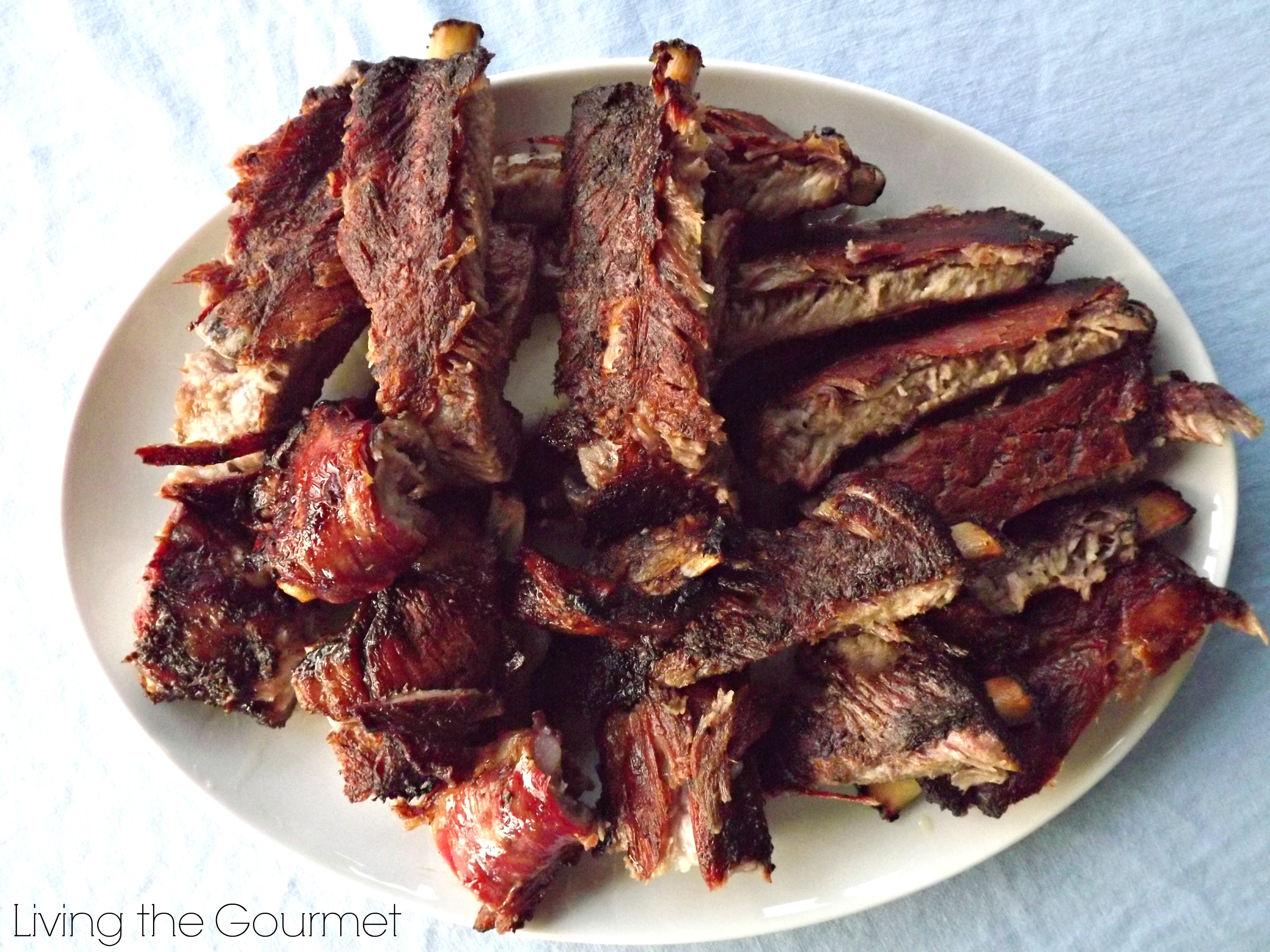Foodista Recipes Cooking Tips And Food News Dry Rub Spare Ribs